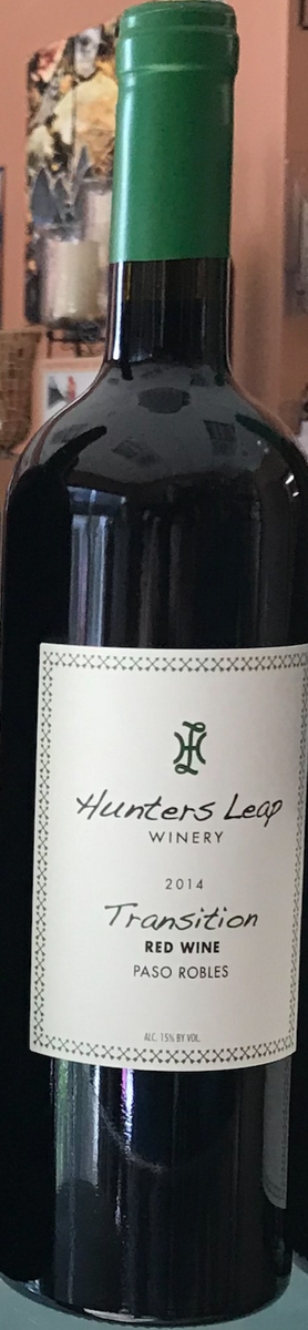 2014 Transition – Hunters Leap